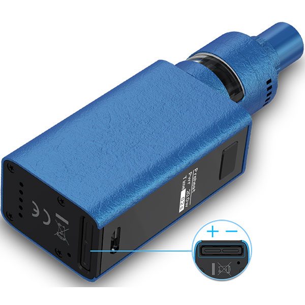 Joyetech eVic Basic 60W with CUBIS Pro Mini - Vape Bazaar