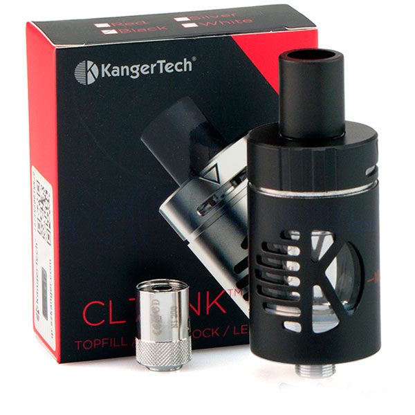 KANGER CL TANK 2.0 - Vape Bazaar Vape Tanks