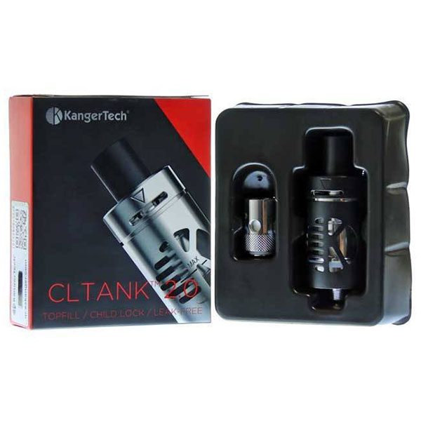KANGER CL TANK 2.0 - Vape Bazaar Vape Tanks
