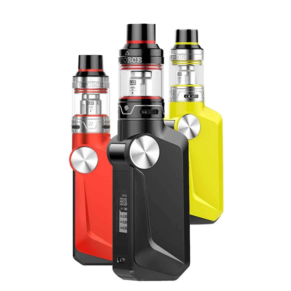 VOOPOO MOJO 88W with UFORCE TC Starter Kit 2600mAh